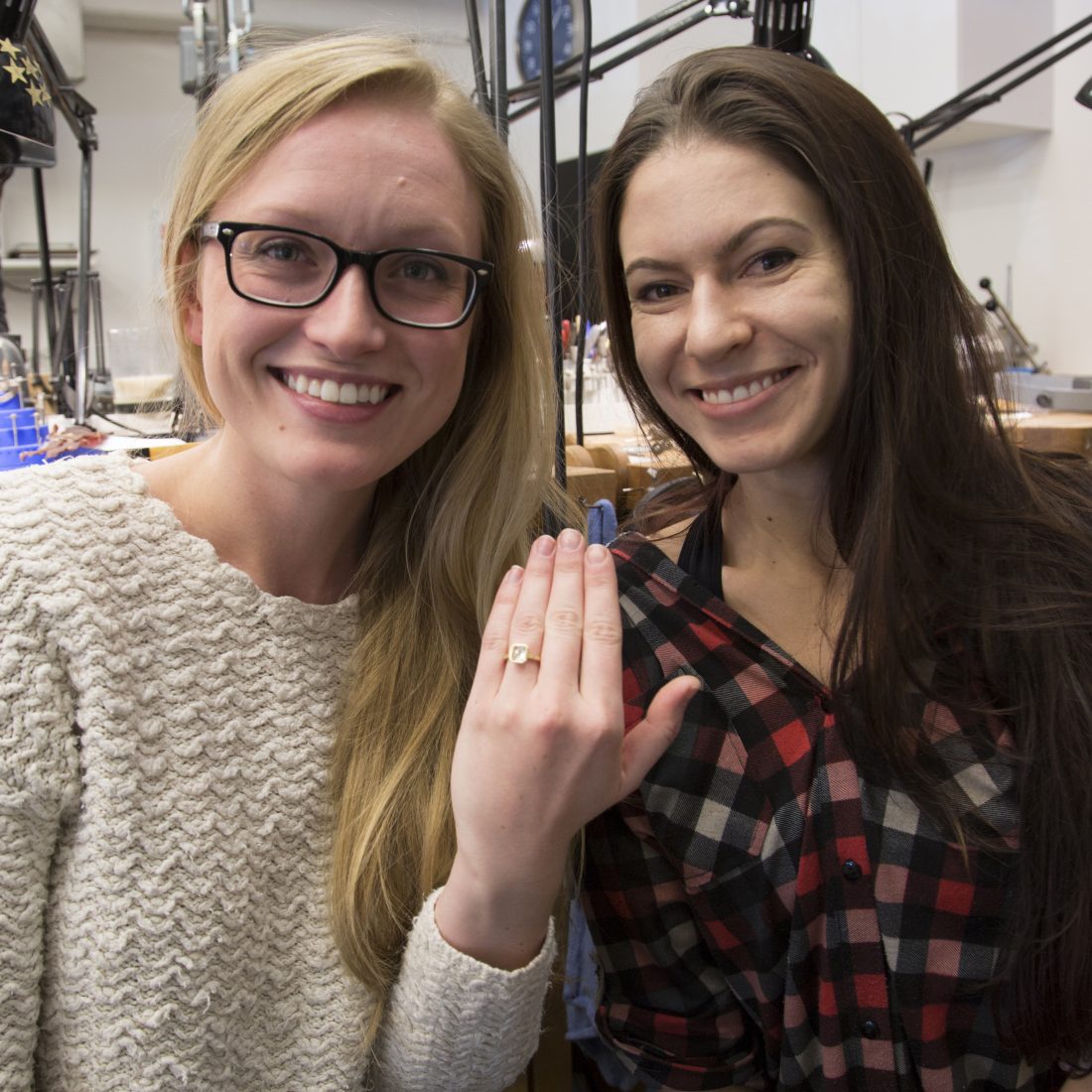 Brenna’s Ring… – Todd Reed