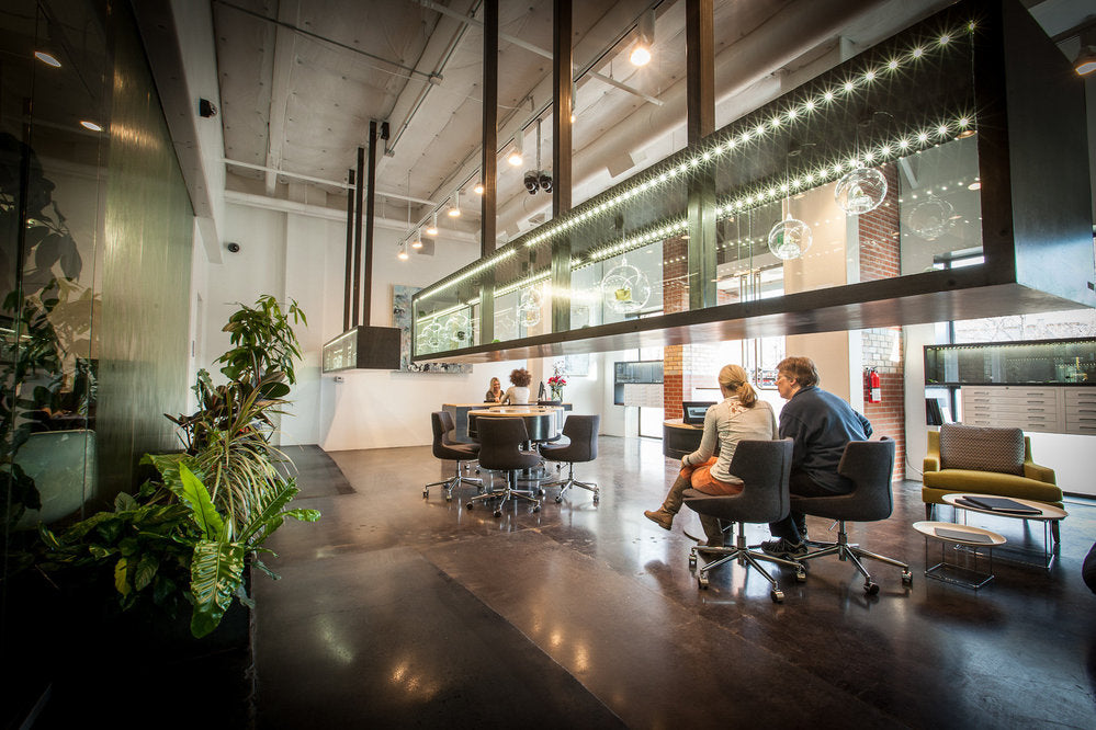 Boulder Showroom Re-Do – Todd Reed