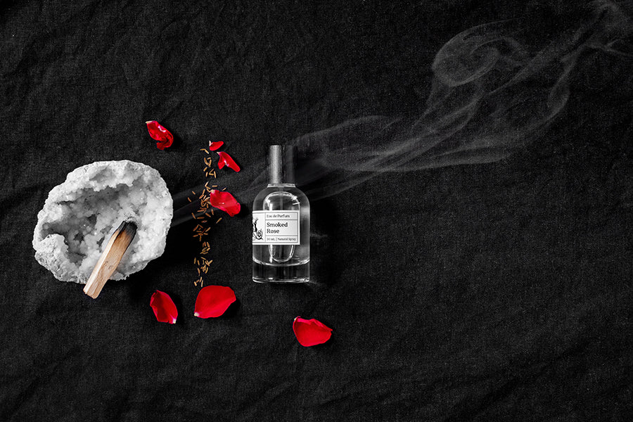 Todd Reed Showroom introduces fragrance Un Jeu D'Échecs