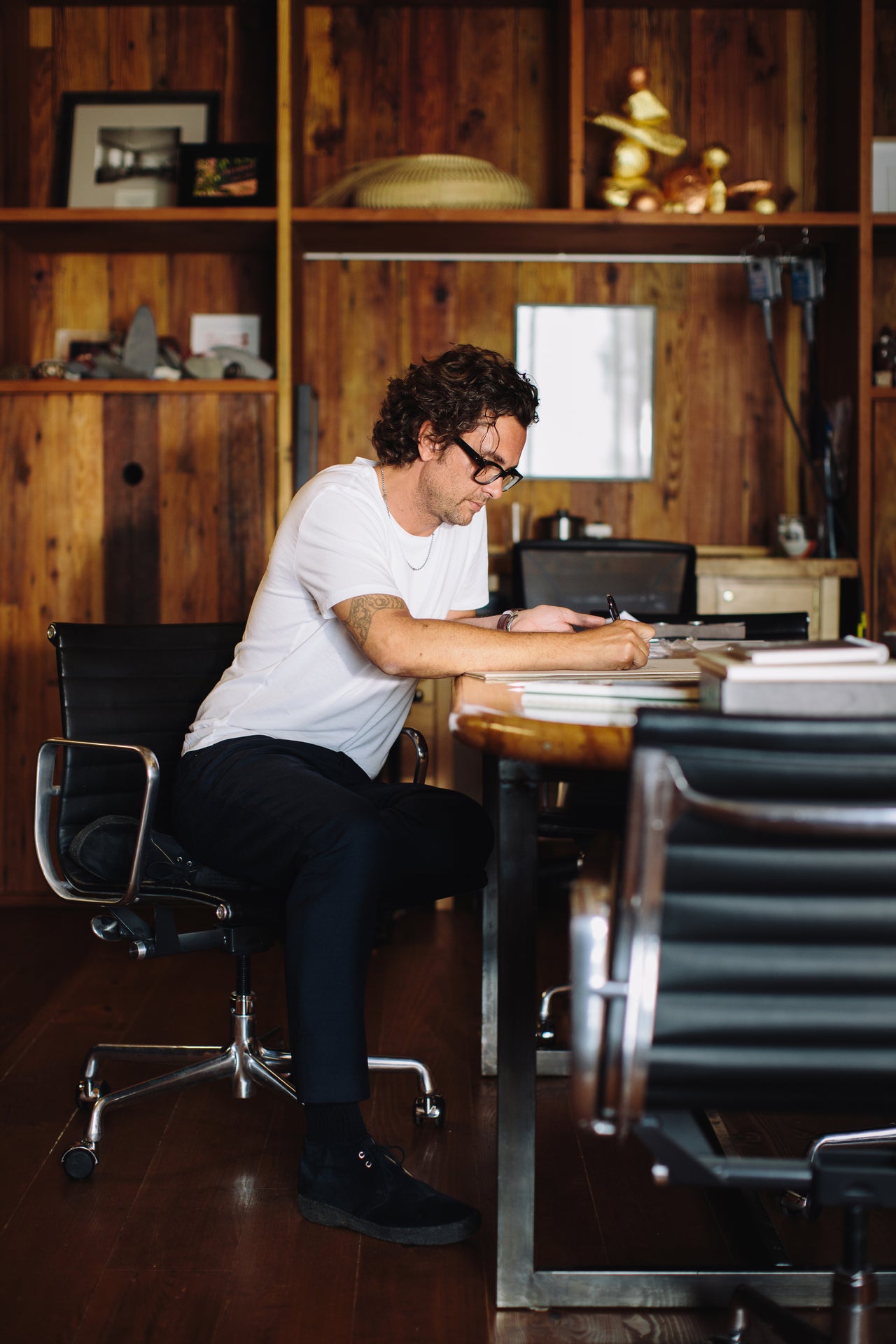 Our Story – Todd Reed