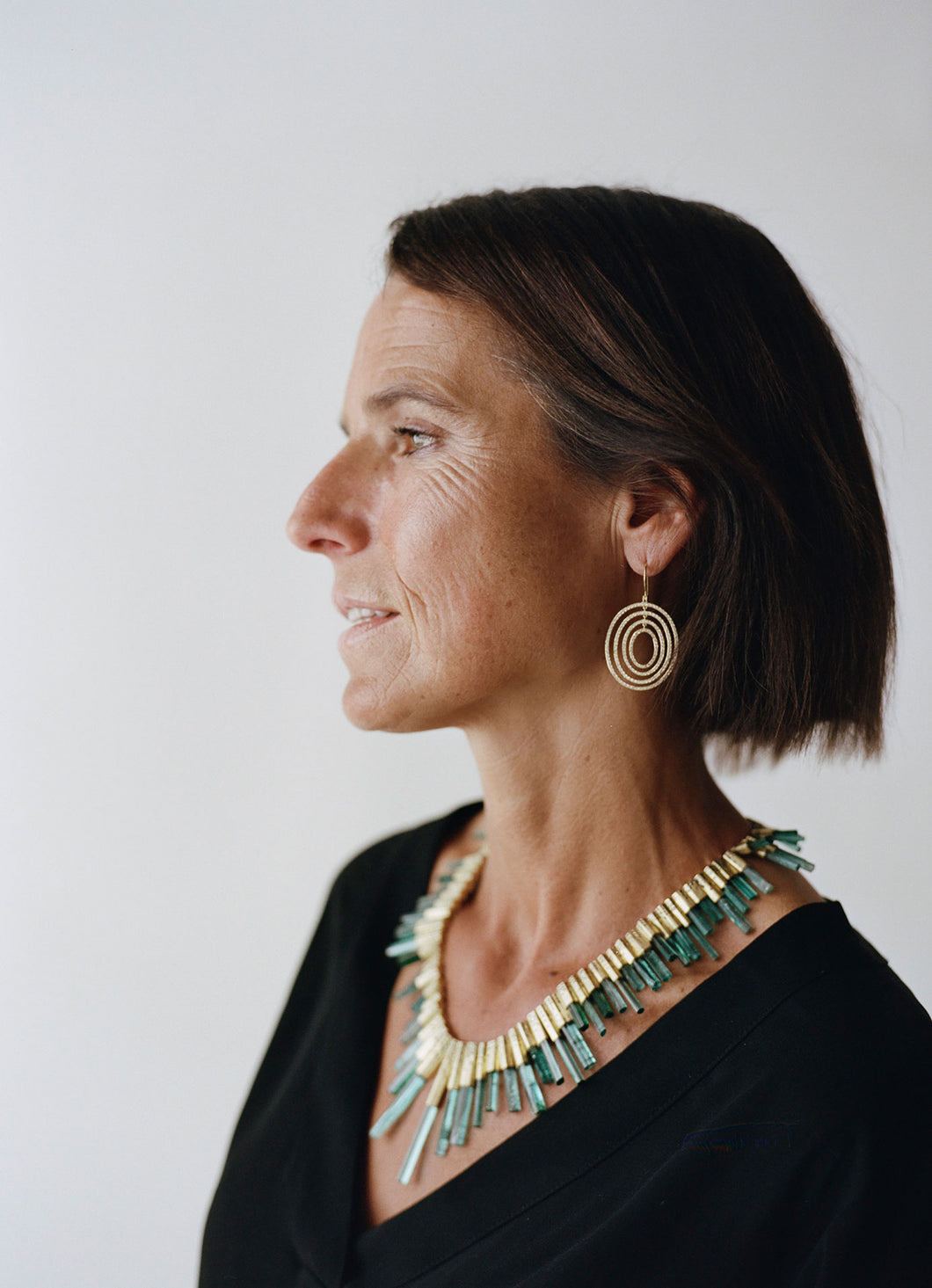 Earrings – Todd Reed