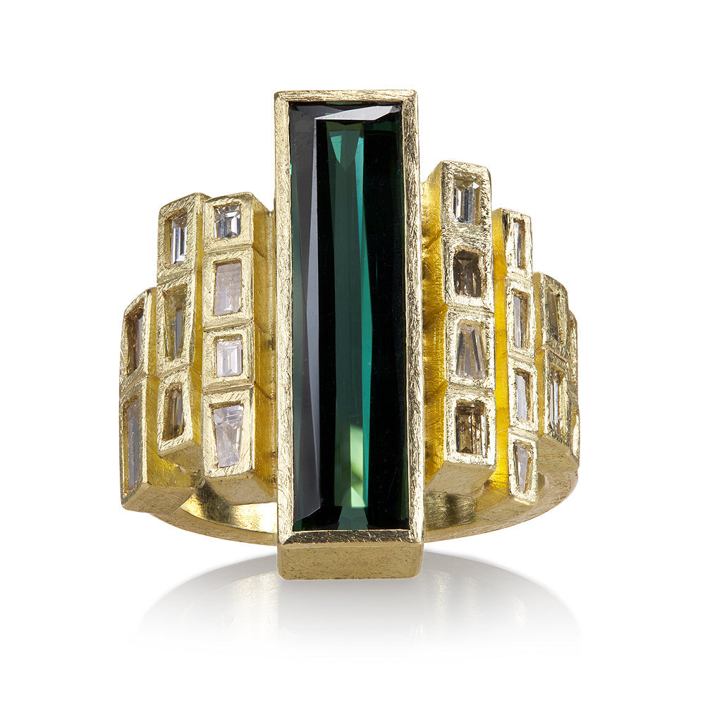 Rings – Todd Reed