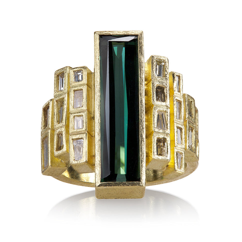 Rings – Todd Reed